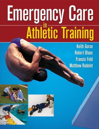 Emergency Care in Athletic Training | PDF