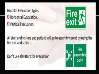 Hospital Emergency codes | PPTX