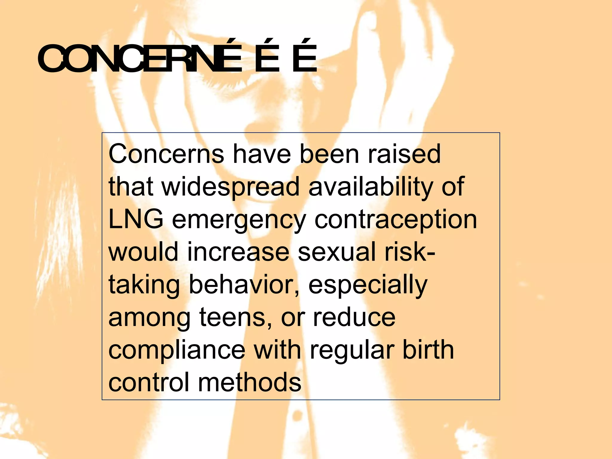 Emergency Contraception | PPT