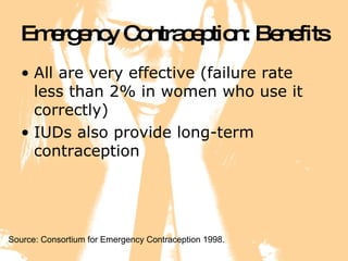 Emergency Contraception | PPT