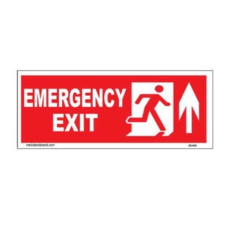 Emergency exit-up | PDF