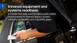 6 Ways Mobile is Transforming Critical Incident Response and ...