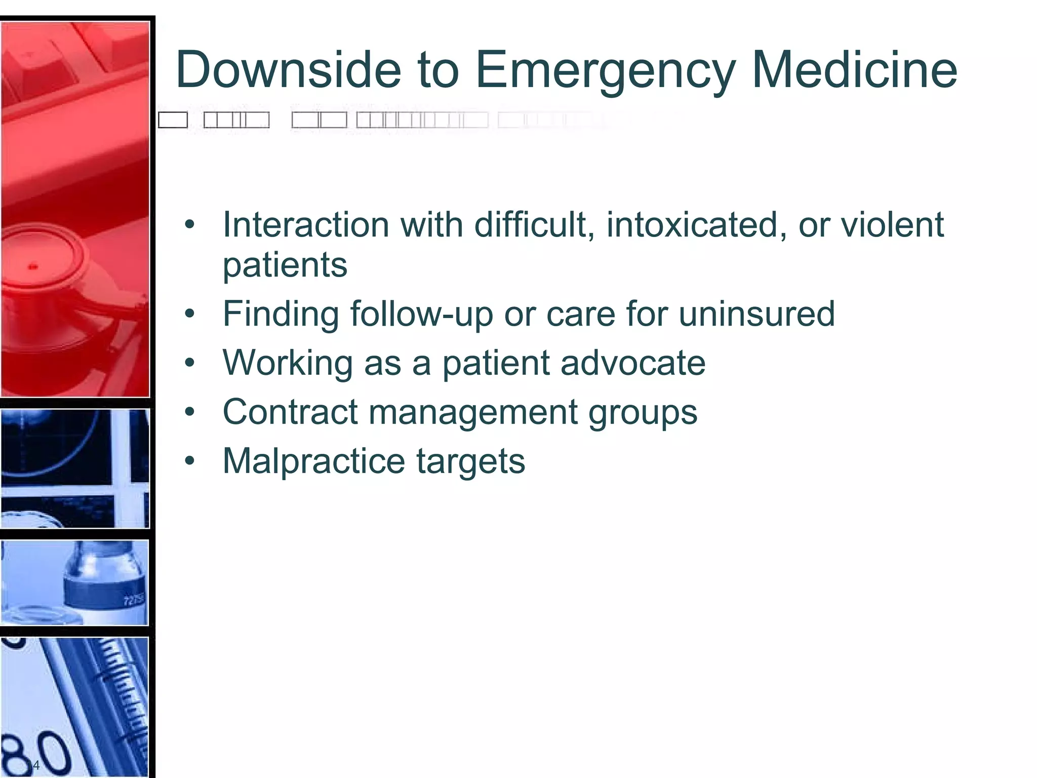 Emergency Medicine | PPT
