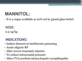 Emergency medicines | PDF