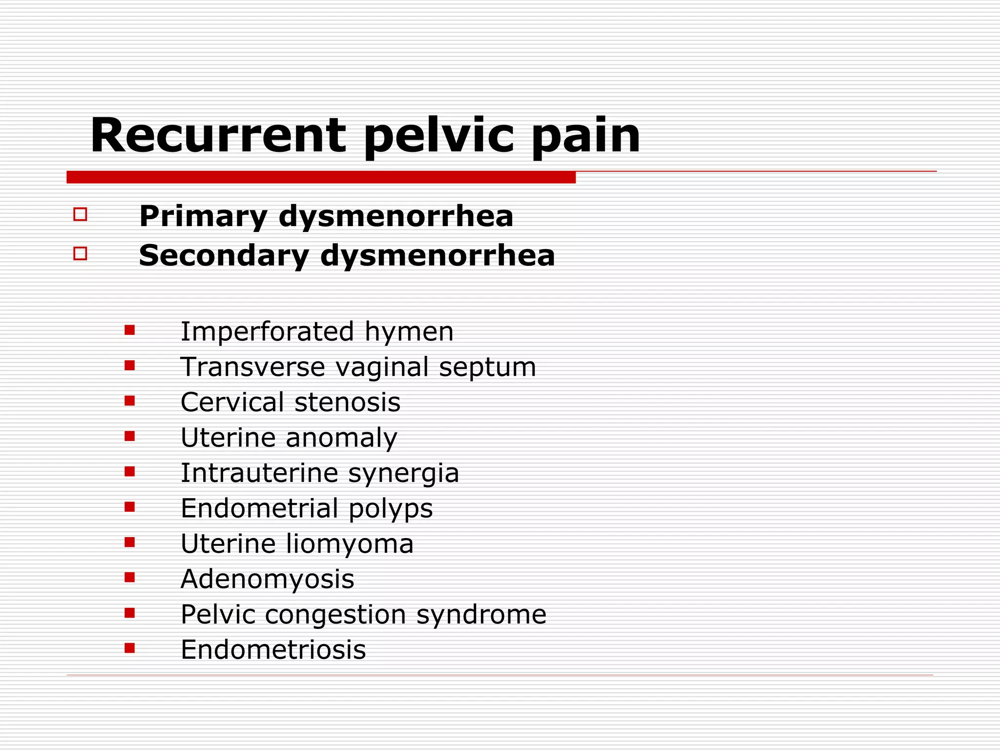 Emergency Obstertrics & Gynecology | PPT