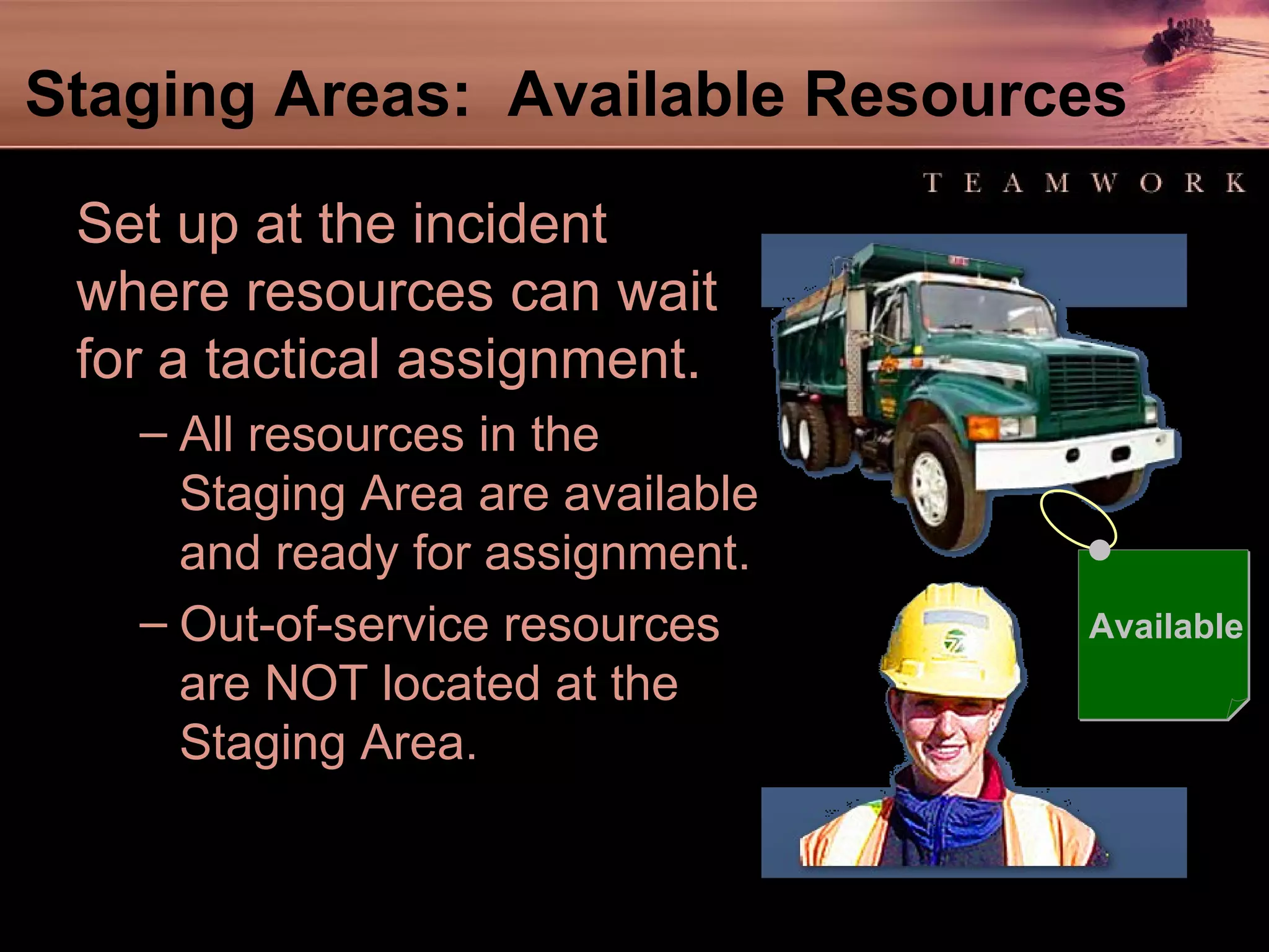 Emergency Operations Centerxx | PPT