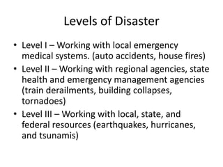 Emergency Preparedness | PPTX | Infectious Diseases | Diseases and ...