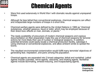 Emergency Response To Multi Casualty Incidents | PPT