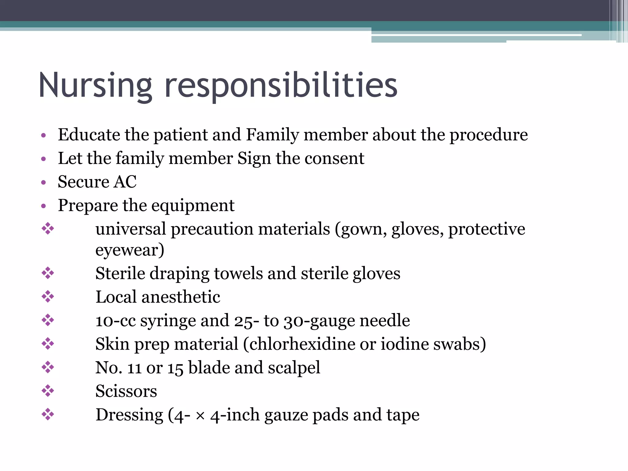 Emergency room-report | PPTX