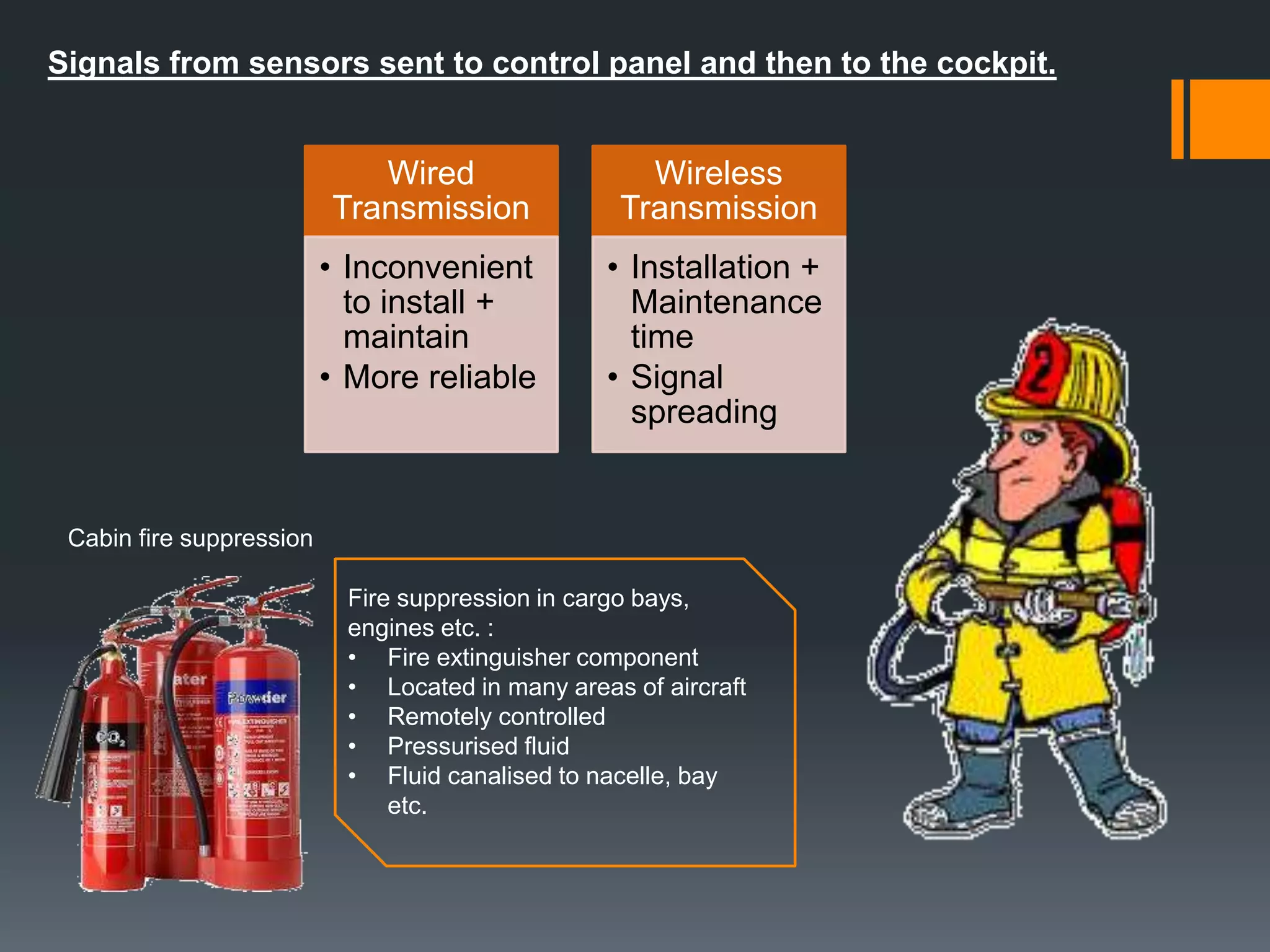 Emergency systems-in-aircraft | PPTX