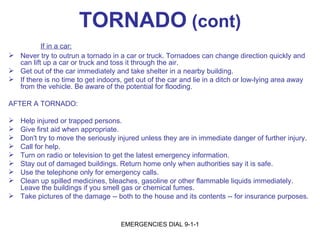 Emergency Action Guidelines | PPT