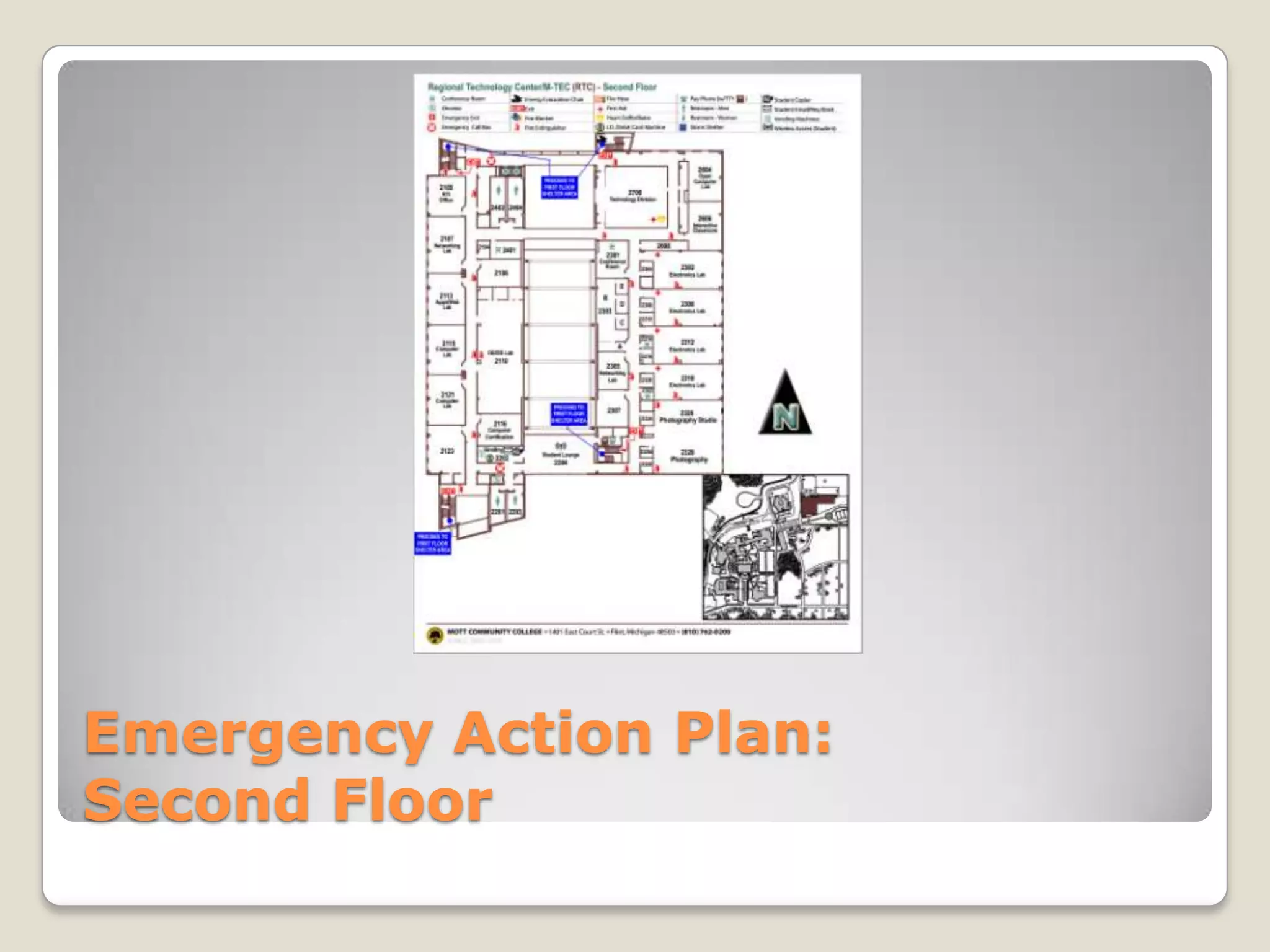 Emergency action plan | PPT