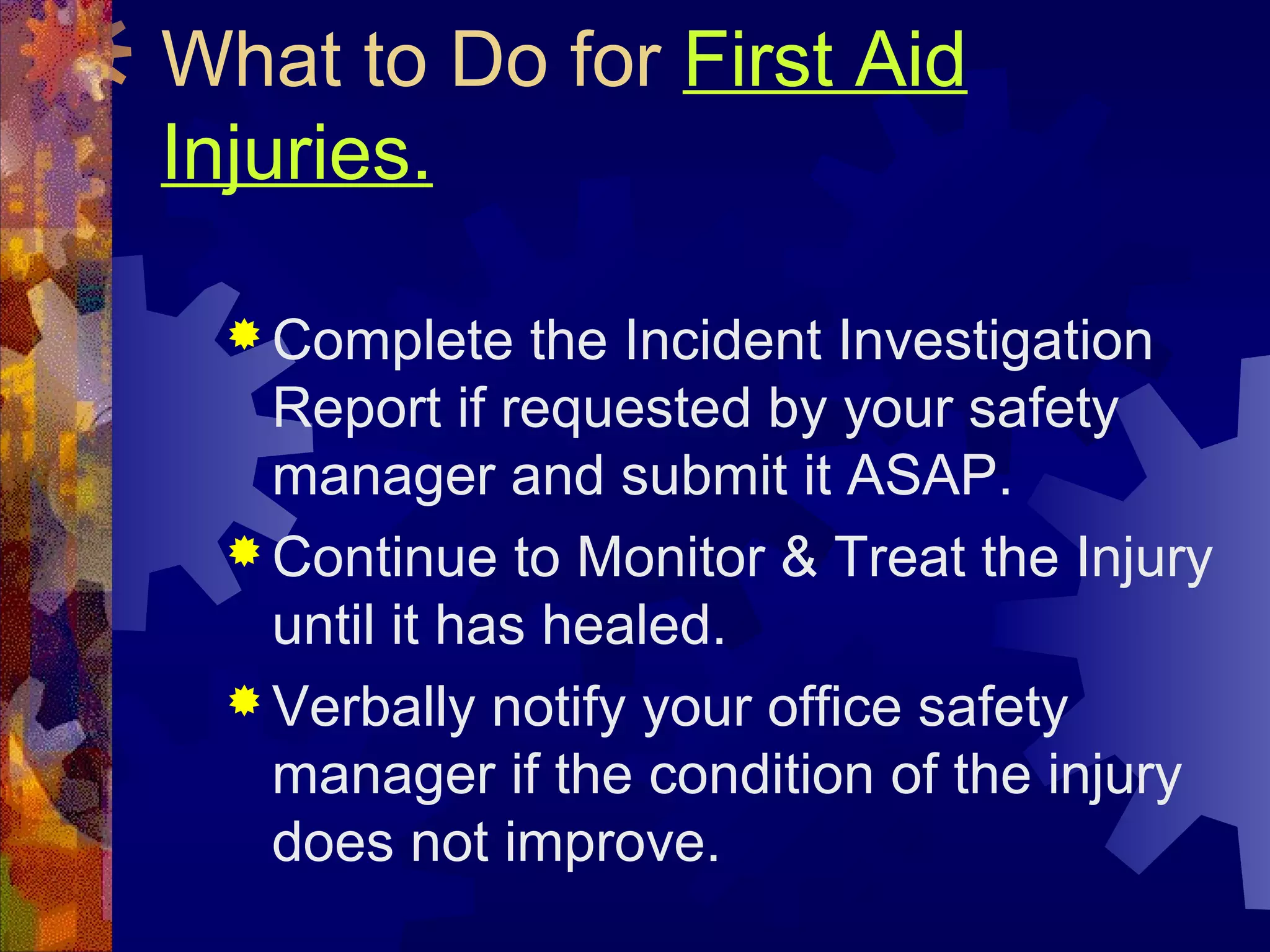 Emergency Action Plan | PPT