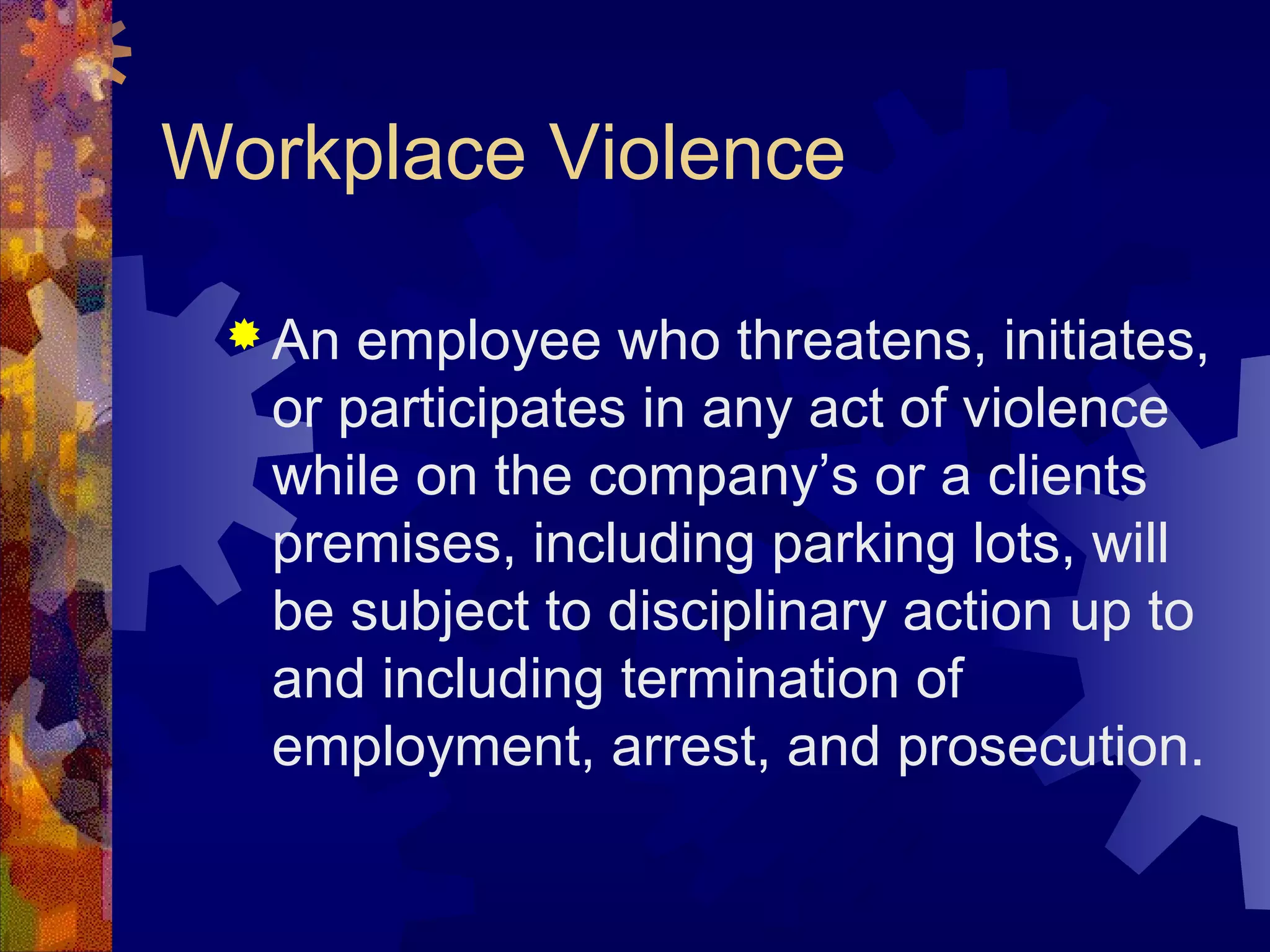 Emergency Action Plan | PPT