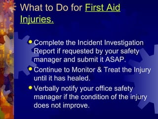 Emergency Action Plan | PPT