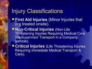 Emergency Action Plan | PPT