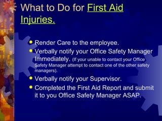 Emergency Action Plan | PPT