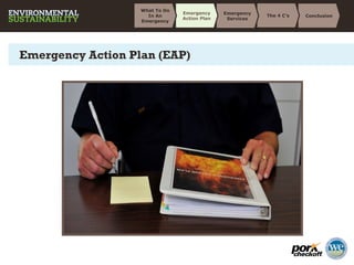 Emergency Action Plan | PPT