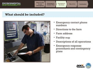 Emergency Action Plan | PPT