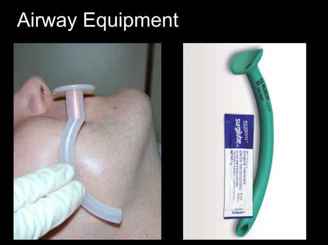 Emergency Airway Management 2014: Mark P. Brady PA-C | PDF | Lung and ...