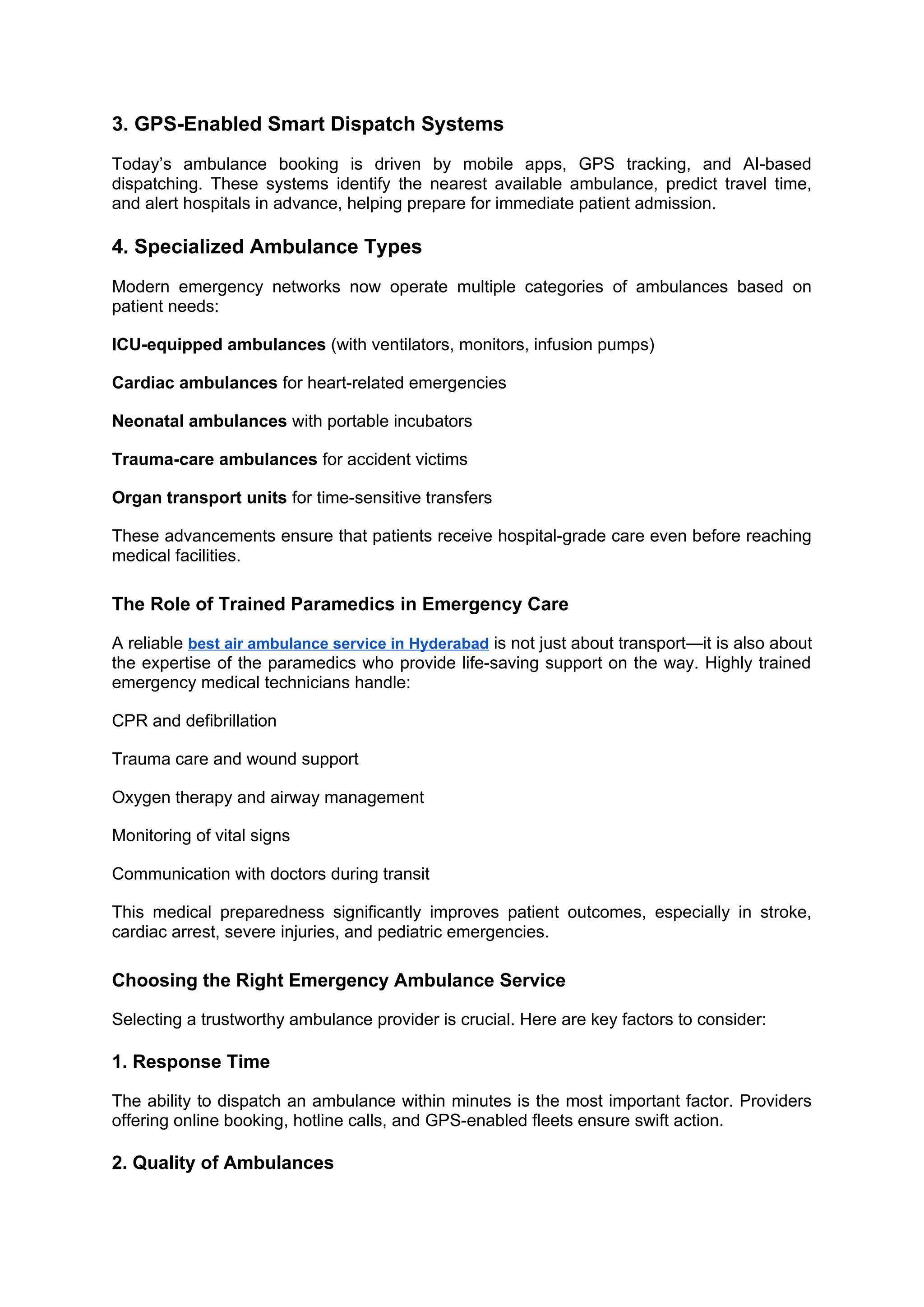 Emergency Ambulance Service_ The Lifeline of Modern Healthcare.docx