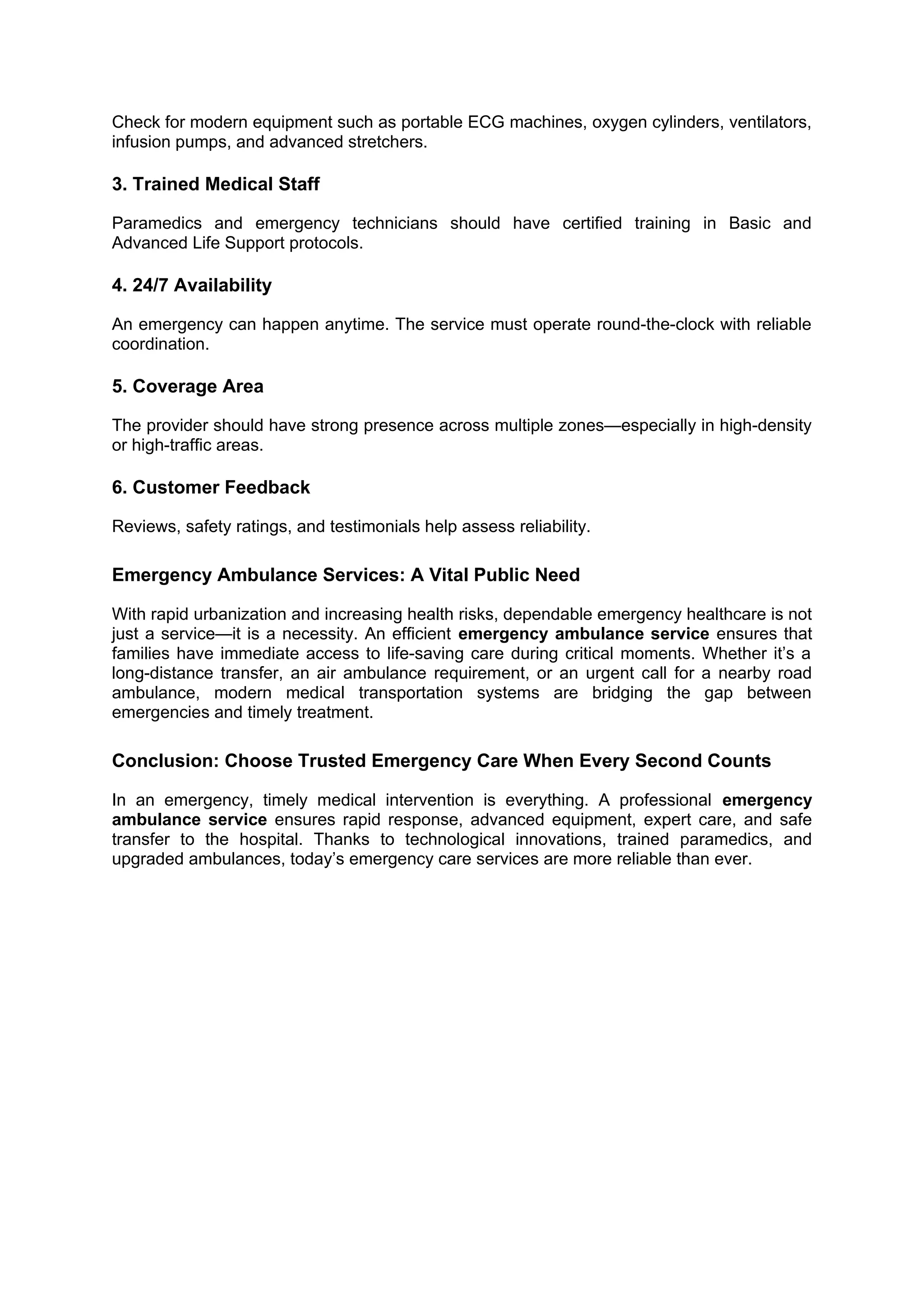 Emergency Ambulance Service_ The Lifeline of Modern Healthcare.docx