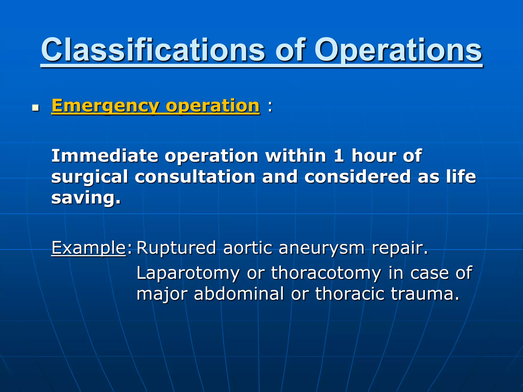 Emergency anaesthesia | PPT