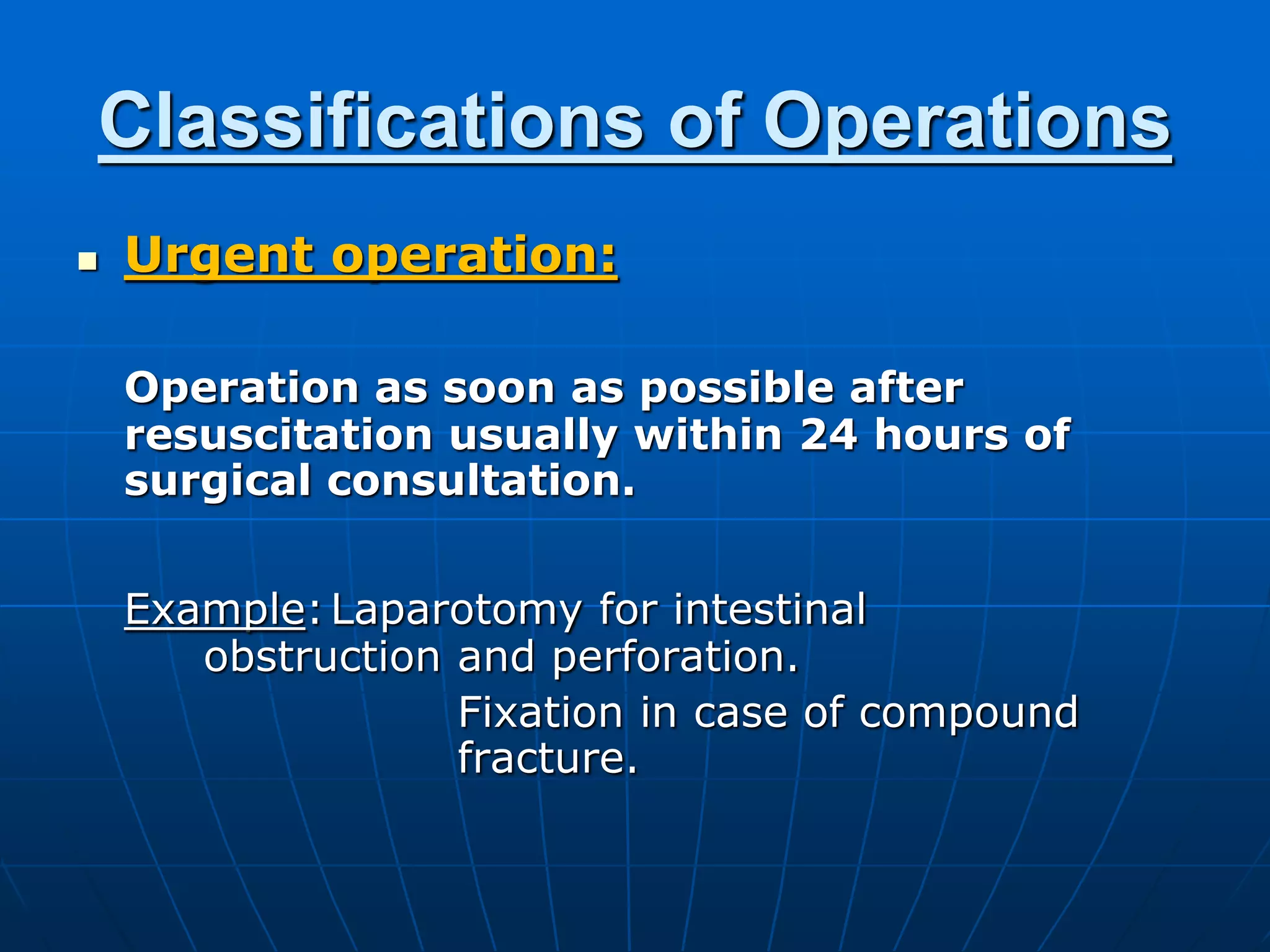 Emergency anaesthesia | PPT