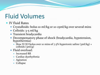 Emergency and critical care of birds | PPT