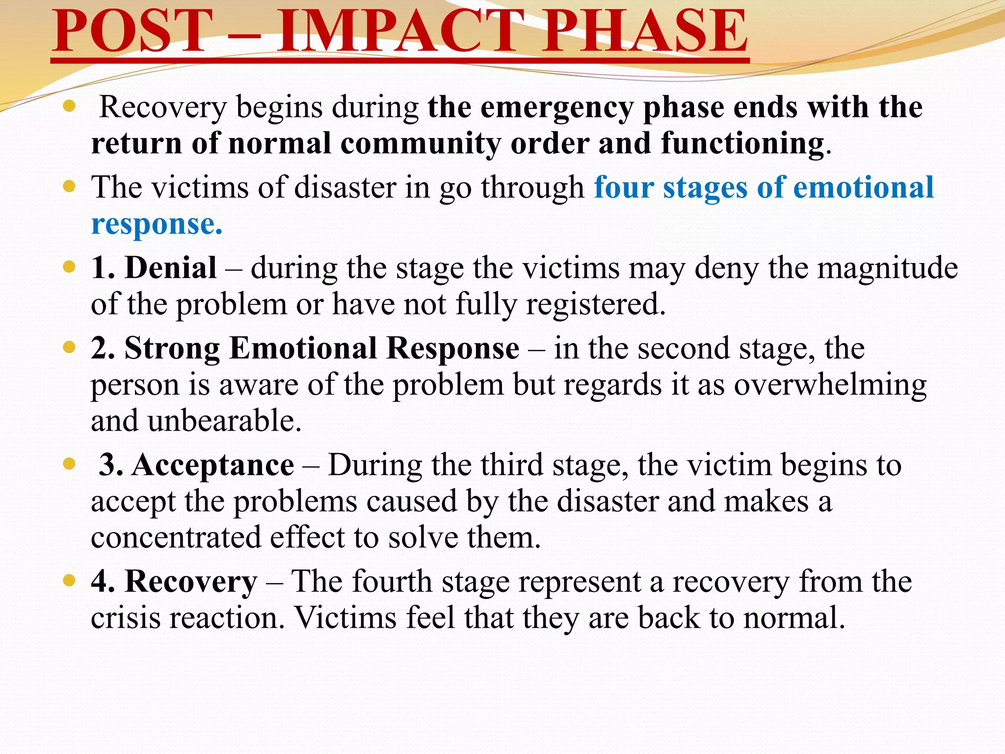 EMERGENCY AND DISASTER MANAGEMENT.pptx