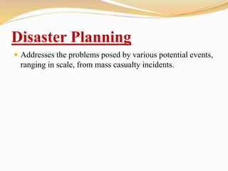 EMERGENCY AND DISASTER MANAGEMENT.pptx