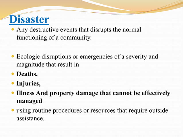 EMERGENCY AND DISASTER MANAGEMENT.pptx