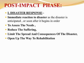 EMERGENCY AND DISASTER MANAGEMENT.pptx