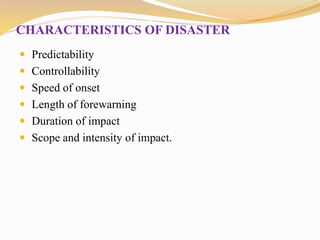EMERGENCY AND DISASTER MANAGEMENT.pptx