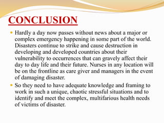 EMERGENCY AND DISASTER MANAGEMENT.pptx
