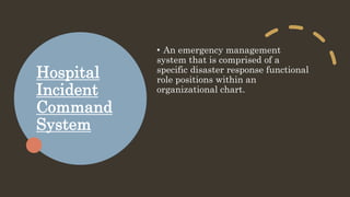 Emergency and Disaster Nursing.pptx