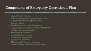 Emergency and Disaster Nursing.pptx