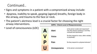 Emergency and disaster management nursing.perspective pptx | PPTX
