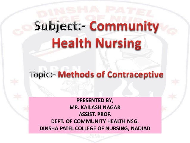 Emergency and terminal contraception | PPSX | Pregnancy | Reproductive ...