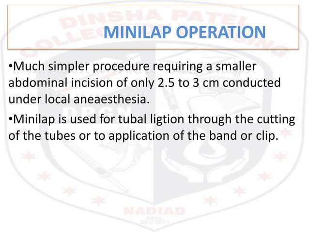 Emergency and terminal contraception | PPSX | Pregnancy | Reproductive ...
