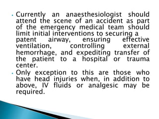 EMERGENCY AND TRAUMA ANESTH ESIA.pptx