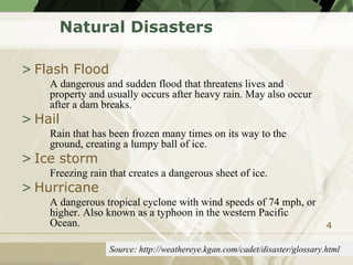 Emergency And Writing An Article | PPT