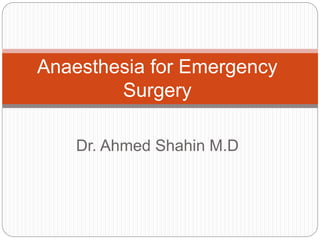 emergency anesthesia.ppt