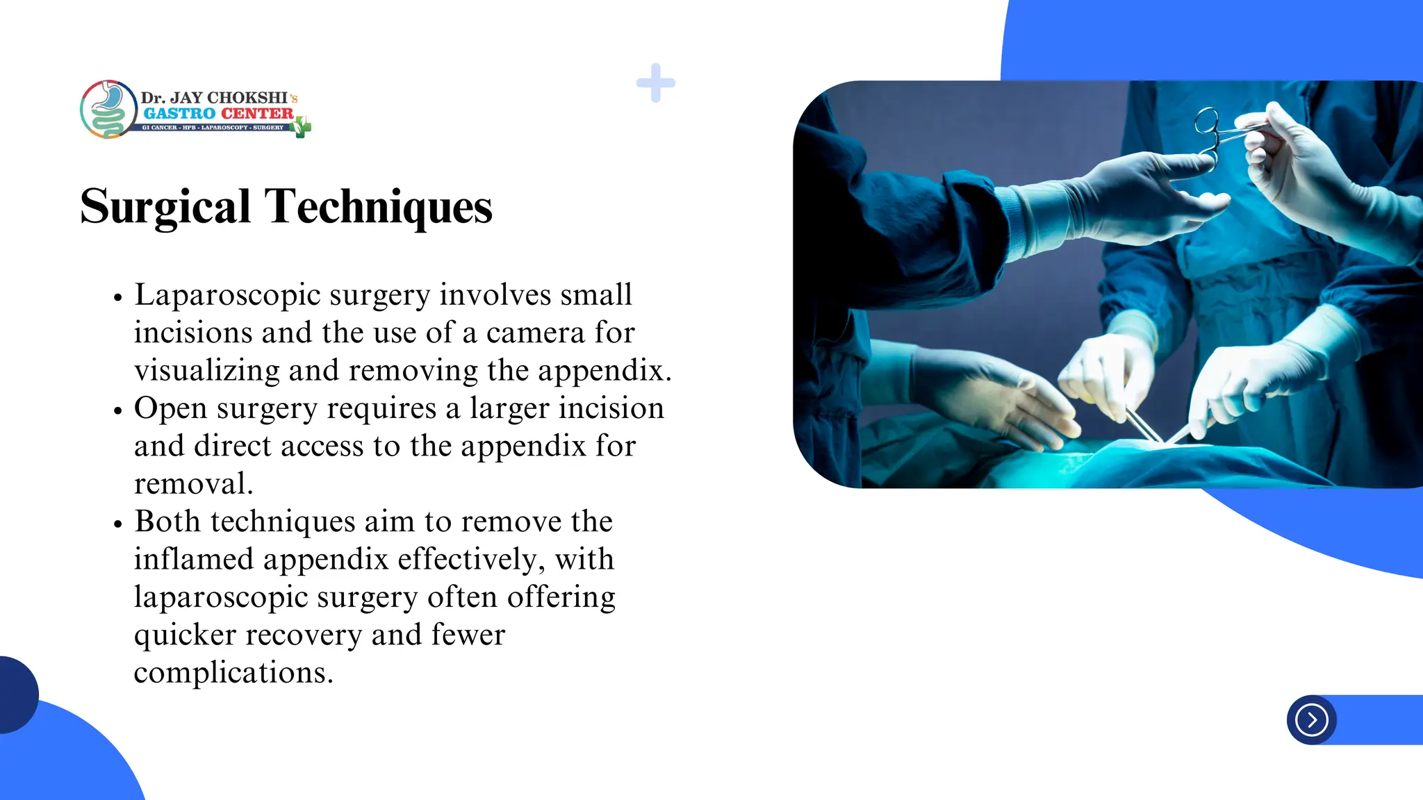 Overview on Emergency Appendix Operation in Surat | PDF