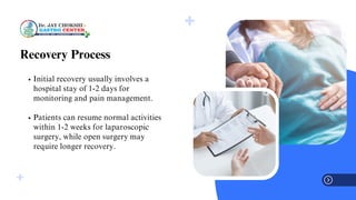 Overview on Emergency Appendix Operation in Surat | PPT