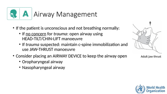 Emergency Assessment ABCDE and its importance.pptx | First Aid | Injuries