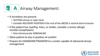 Emergency Assessment ABCDE and its importance.pptx
