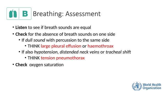 Emergency Assessment ABCDE and its importance.pptx | First Aid | Injuries
