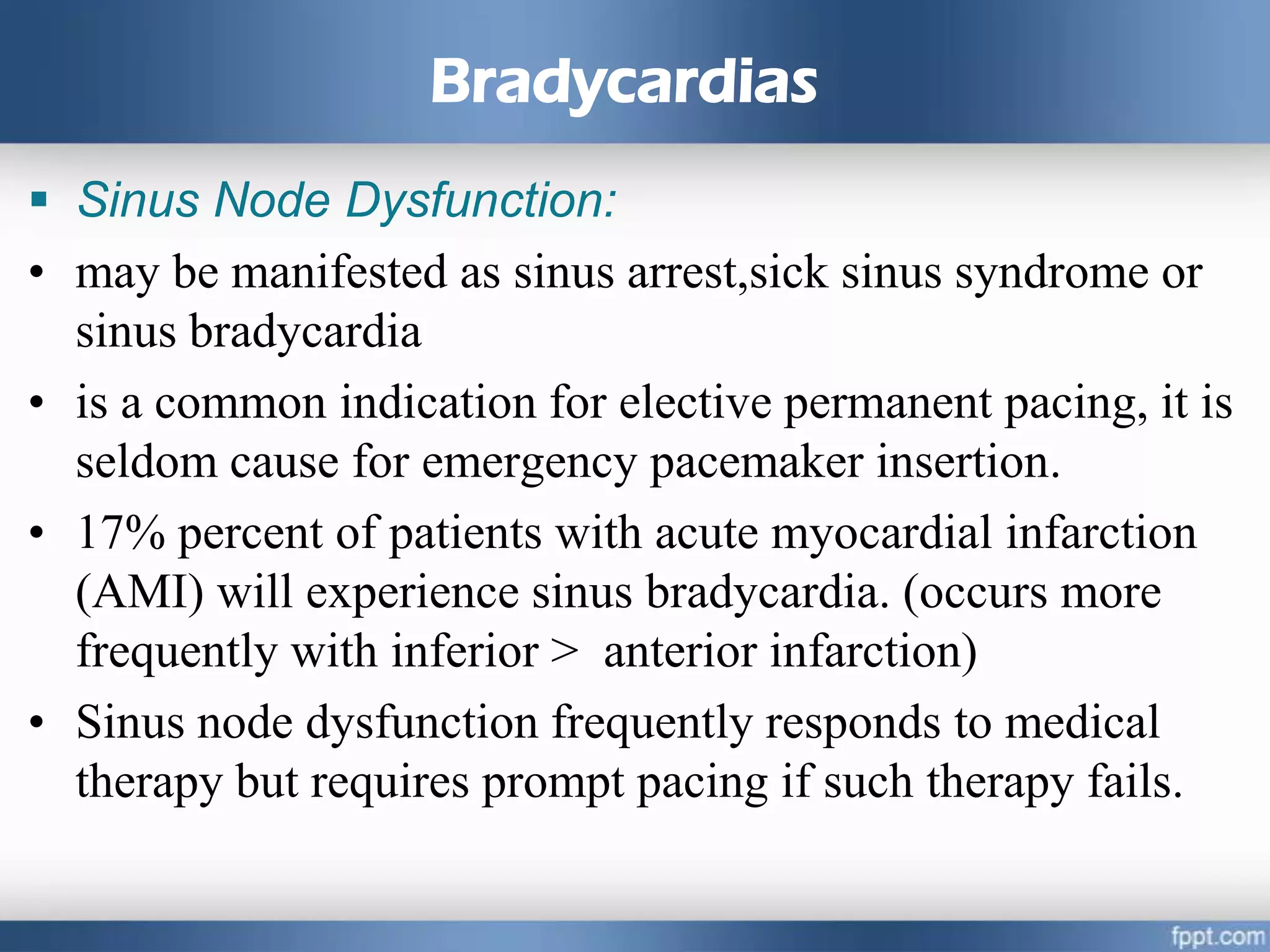 Emergency cardiac pacing | PPTX