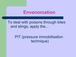 Emergency Care[1] | PPT